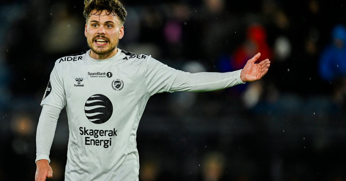 Vellykket operasjon / Odd